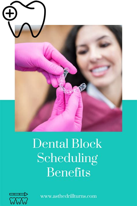 Reach Dental Production Goals With Block Scheduling Artofit