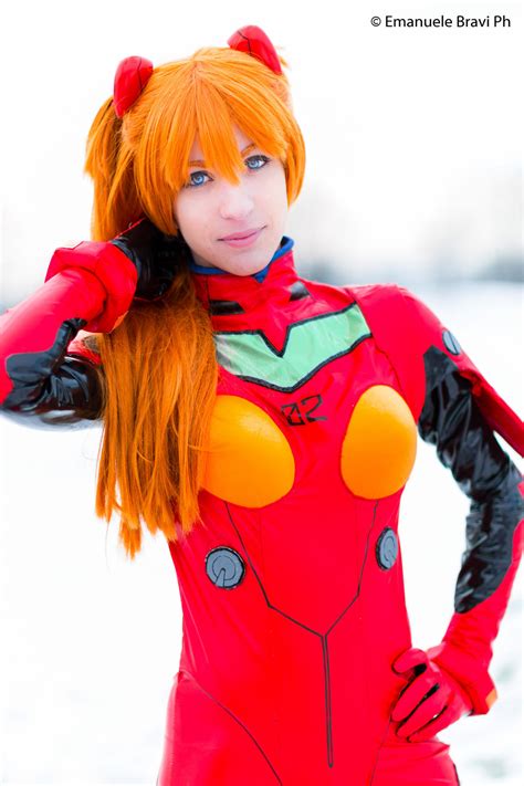 Asuka Soryu Langley Cosplay By Yuki 0 Frost On Deviantart