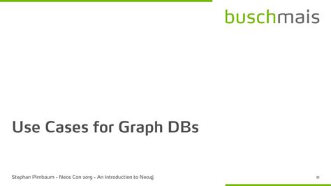 an introduction to neo4j speaker deck