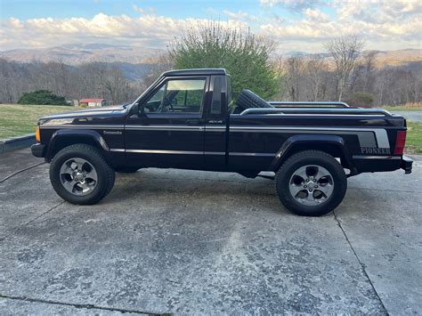 Jeep Comanche Pioneer Jeep Comanche Market Classiccom