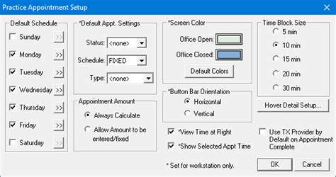Customizing The Hover Window