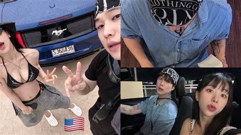 동거커플 여자친구 생일기념 몰래 준비한 괌 여행🏝 비 쏟아지는날 오픈카 렌트ㅋ 물 좋은 건비치 스노쿨링 🤿 왕추천 괌 차모르 야시장 Youtube