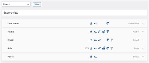 A Detailed Guide To Export WordPress Users To CSV Blog Admin Columns Pro