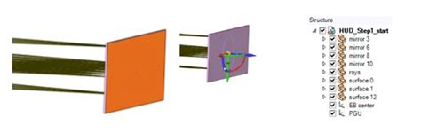 ansys zemax ansys speos 如何使用ansys光学解决方案设计和分析 hud系统 zemax物理光学导出 csdn博客