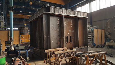 Vibration Stress Relief Barra Project International S R L