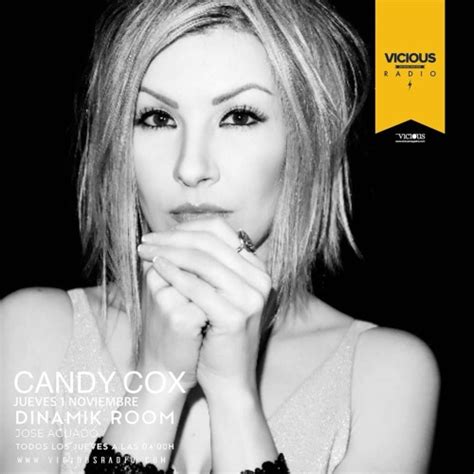 Candy Coxs Instagram Twitter And Facebook On Idcrawl
