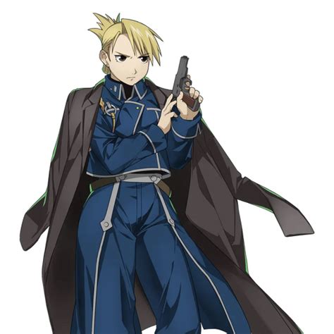 리자 호크아이 Zeta