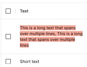 DataGrid Dynamic Row Height Issue 417 Mui Mui X GitHub