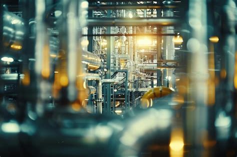 Optimizing Oil Refining Processes Ar Generative Ai Premium Ai