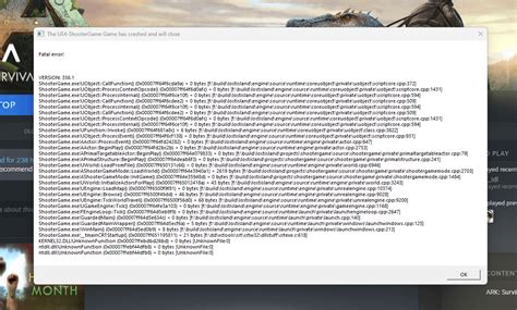 My Game Crashes Everytime I Try To Play The Island Is There Any Way To Fix This Rark