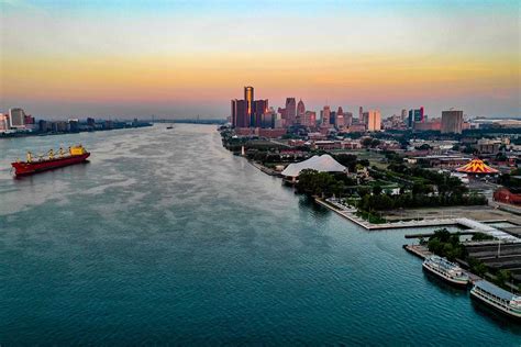 Detroit City Council Stalls On Protecting Riverfront Bridge Detroit