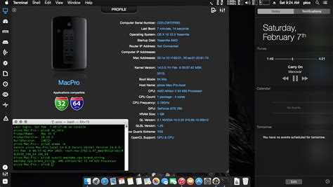 AMD Yosemite OS X DP Beta OS X Yosemite InsanelyMac