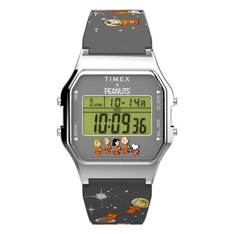Timex X Peanuts Snoopy Watches