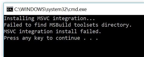 C Problems Installing Clang In Windows Stack Overflow