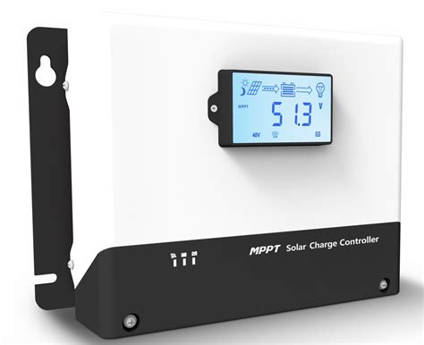 100a Solar Charge Controller 250v Pv Bluetooth 12 24 36 48v Indoor Sunnycal Solar Inc