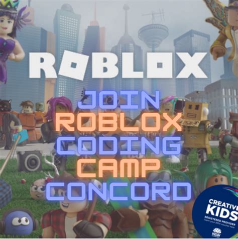 Roblox Coding Camp In Concord West Thinklum