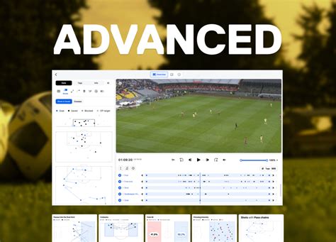 AutoData™ - Soccer - Spiideo