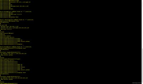 第二次作业 csdn博客