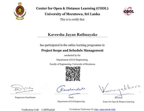 Kaveesha Rathnayake On Linkedin Projectmanagement Scopemanagement Schedulemanagement…