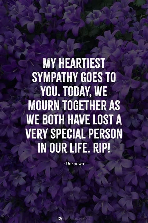 Condolences Quotes