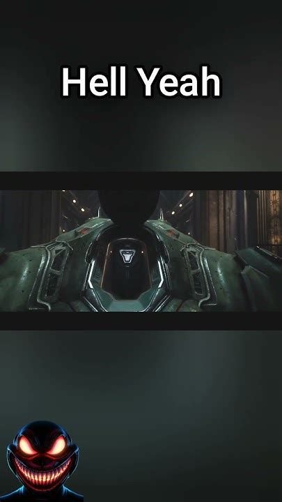 Hell Yeah Shorts Doom Doomthedarkages Doomslayer Doomguy