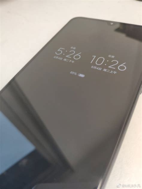 All Xiaomi Phones With OLED Panels Now Support AOD Will Also Get Dual Clock Function Gizmochina