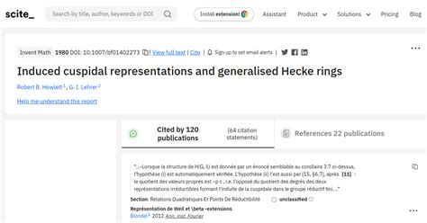 Induced Cuspidal Representations And Generalised Hecke Rings