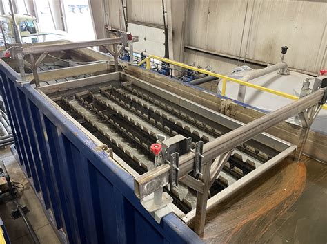 Drop In Clarifier Clear Water Services