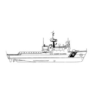 Coast Guard Seal Uscg Emblem Svg Vector Files Vector911