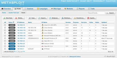 Cisco IOS Penetration Testing With Metasploit Help Net Security