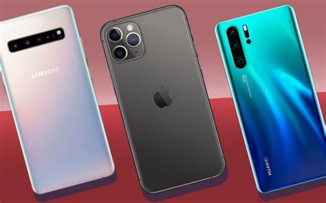 2020年智能手機發展新趨勢 Now 新聞