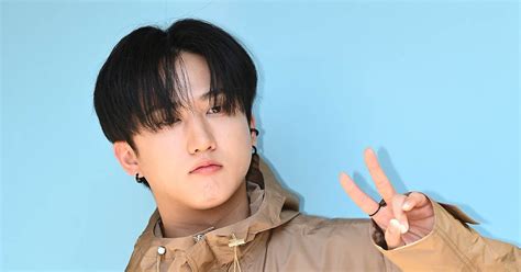 스트레이키즈 창빈 줏대있는 브이[엑s Hd포토]