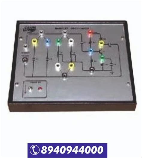 Oscillators And Wave Shaping Circuits For Laboratory At Rs 11830 In Coimbatore