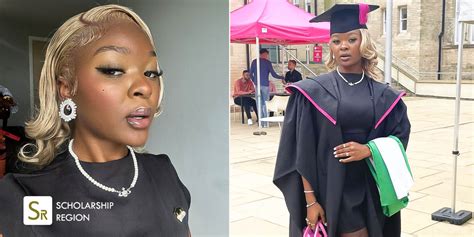 Brilliant Lady Bags Software Engineering Degree With First Class Celebrates Achievement