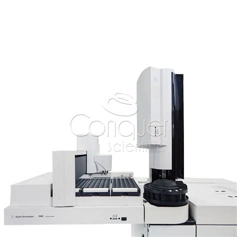 Agilent 7890b Gc With Dual Fid And Dual 7693 Autosampler Conquer Scientific