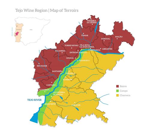 Exploring Portugals Tejo Wine Region 1 An Introduction