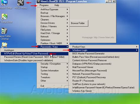 Reset Forgotten Windows 8 1 Password By AvoidErrors