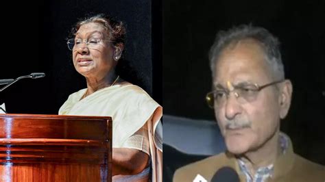 President Droupadi Murmu Appoints 3 New Governors Kavinder Gupta In