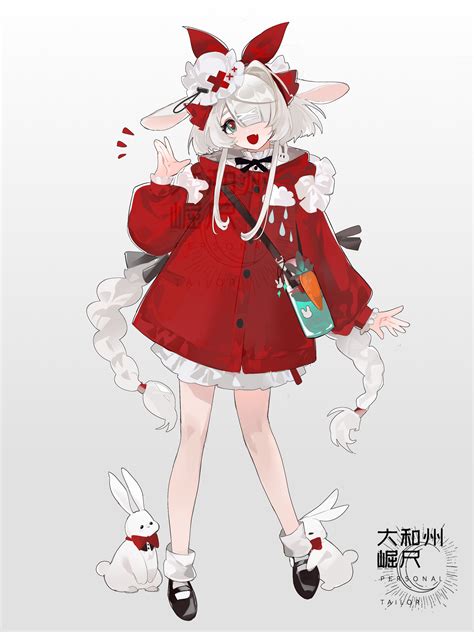 Original Drawn By Gillannn Danbooru