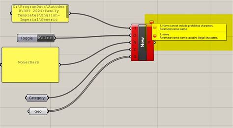 problem creating generic model families in revit revit mcneel forum