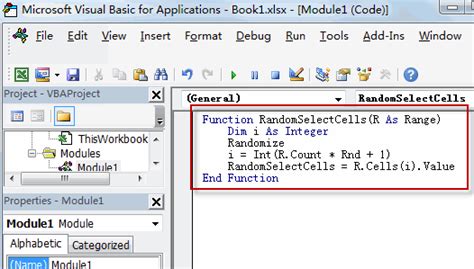 Excel Vba Insert Picture Based On Cell Value Randomly Select Cells