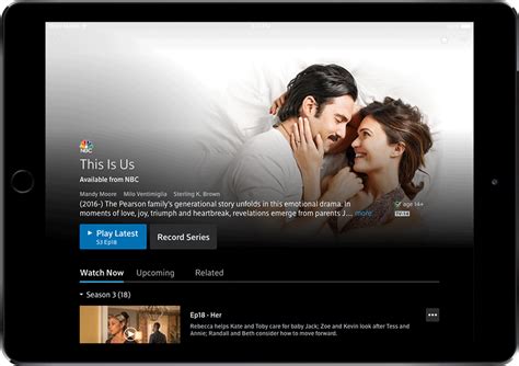 Xfinity Stream Tv App