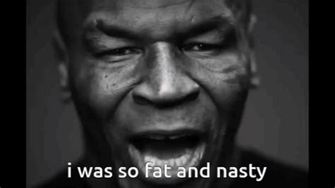 Fat And Nasty Mike Tyson  Fat And Nasty Mike Tyson Mike Tyson Fat