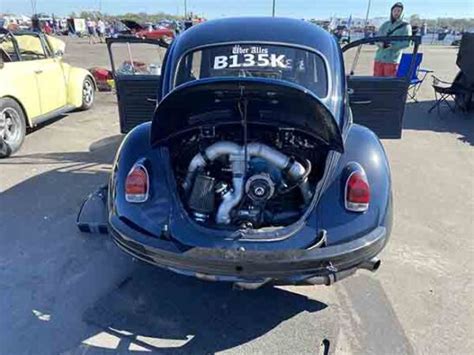 2662cc Air Cooled And Turbocharged Vw Engine Engine Builder Magazine