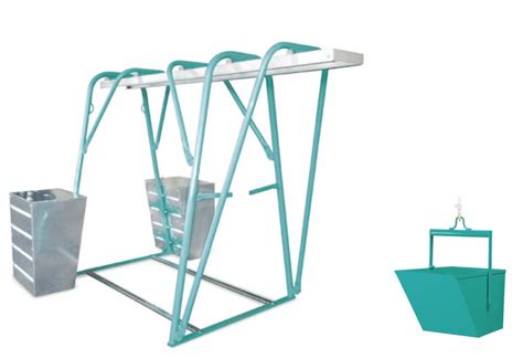 Gantry Scaffold Hoists Connect Scaffolding