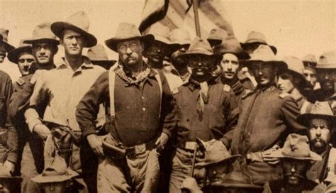 Teddy Roosevelts Rough Riders The 1st Us Volunteer Cavalry Thecollector