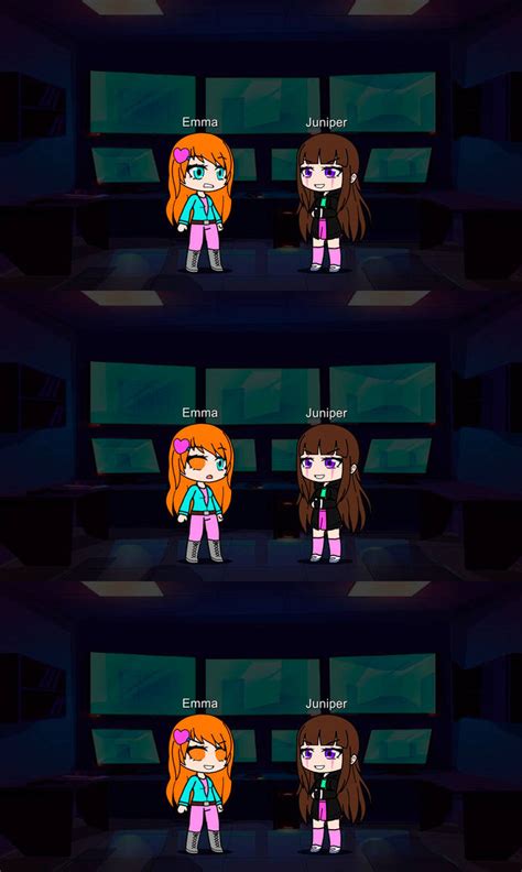 Emma With Juniper Technology By Yusaku Ikeda On Deviantart