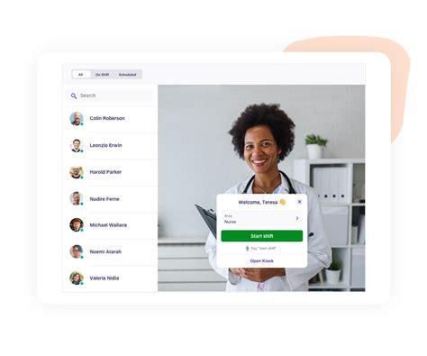 Employee Time Clock App Accurate Payroll — Deputy Uk