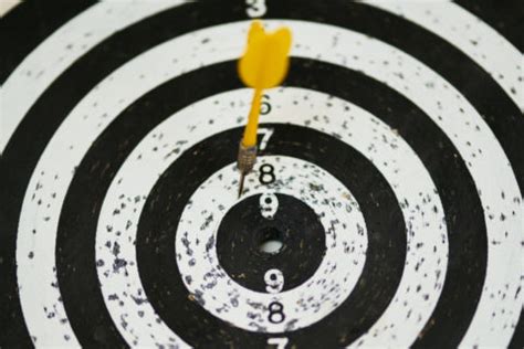 Dart Board Numbering Exploring The Design And Its Origins