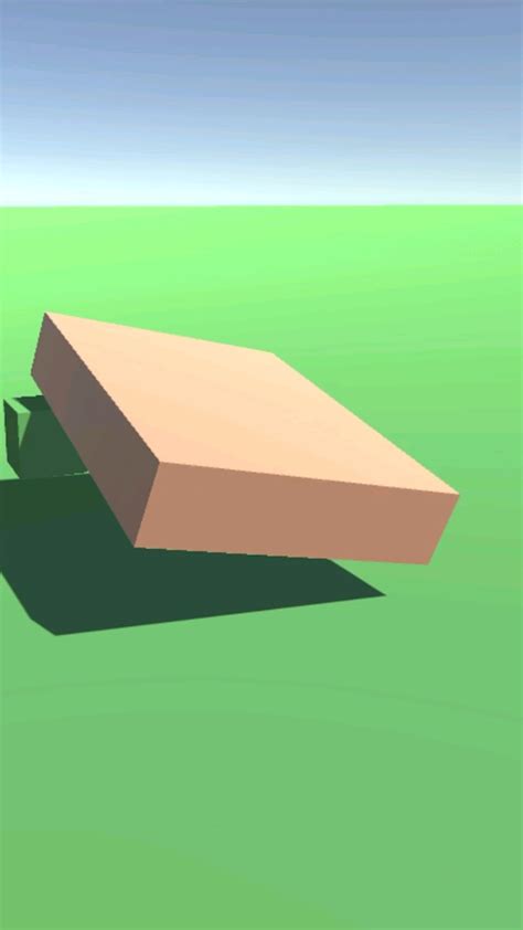 The Same Code That Makes An Object Float Will Make It Hover Runity3d